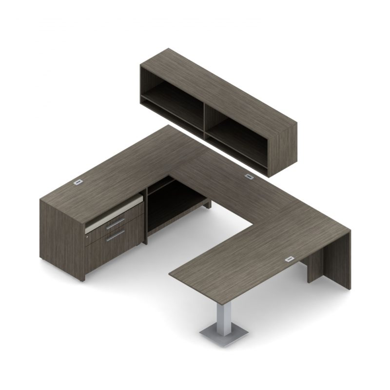 Princeton Desks - Global - Impact Office Furniture Vancouver Vancouver