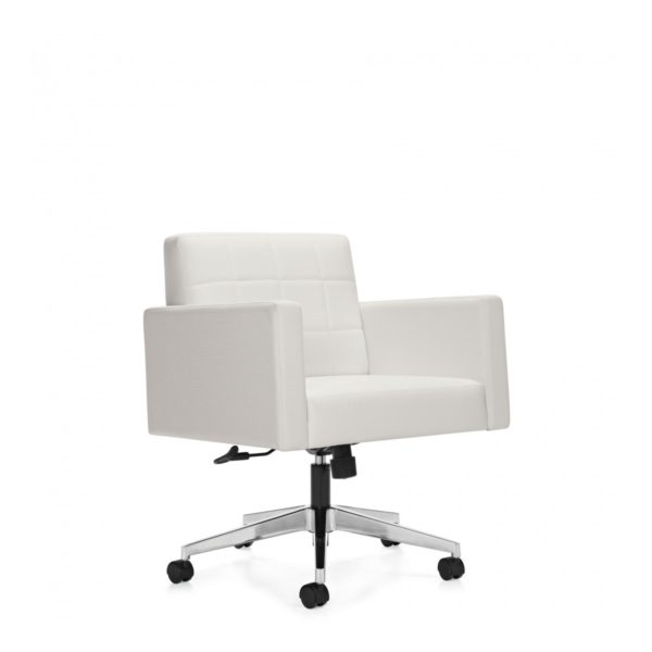 Jeo Chair - Reception & Lounge Seating - Impact Office Furniture Vancouver