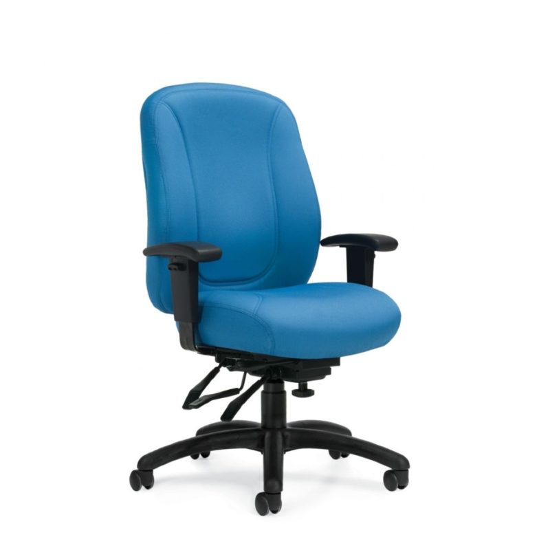 Overtime Work Chair - Office Chairs Vancouver Impact Office Furnishings