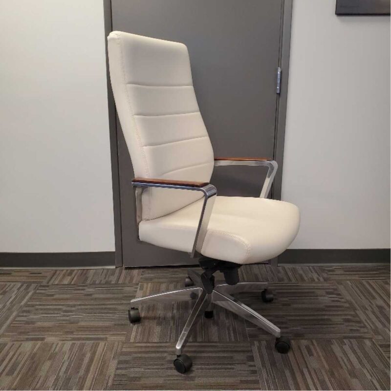 Luray High Back 14 In Stock - Impact Office Furniture Vancouver