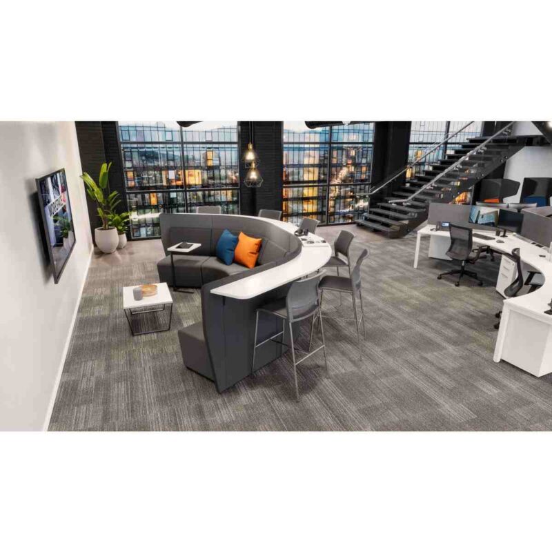 IOF Reception Quick Ship Program - Impact Office Furniture Vancouver