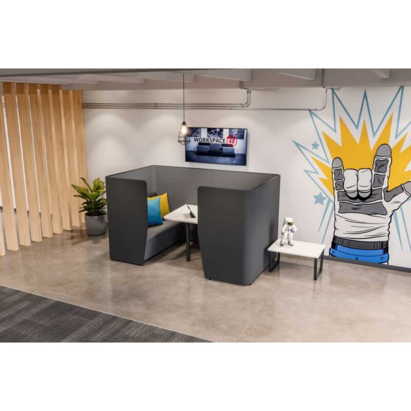 IOF Reception Quick Ship Program - Impact Office Furniture Vancouver